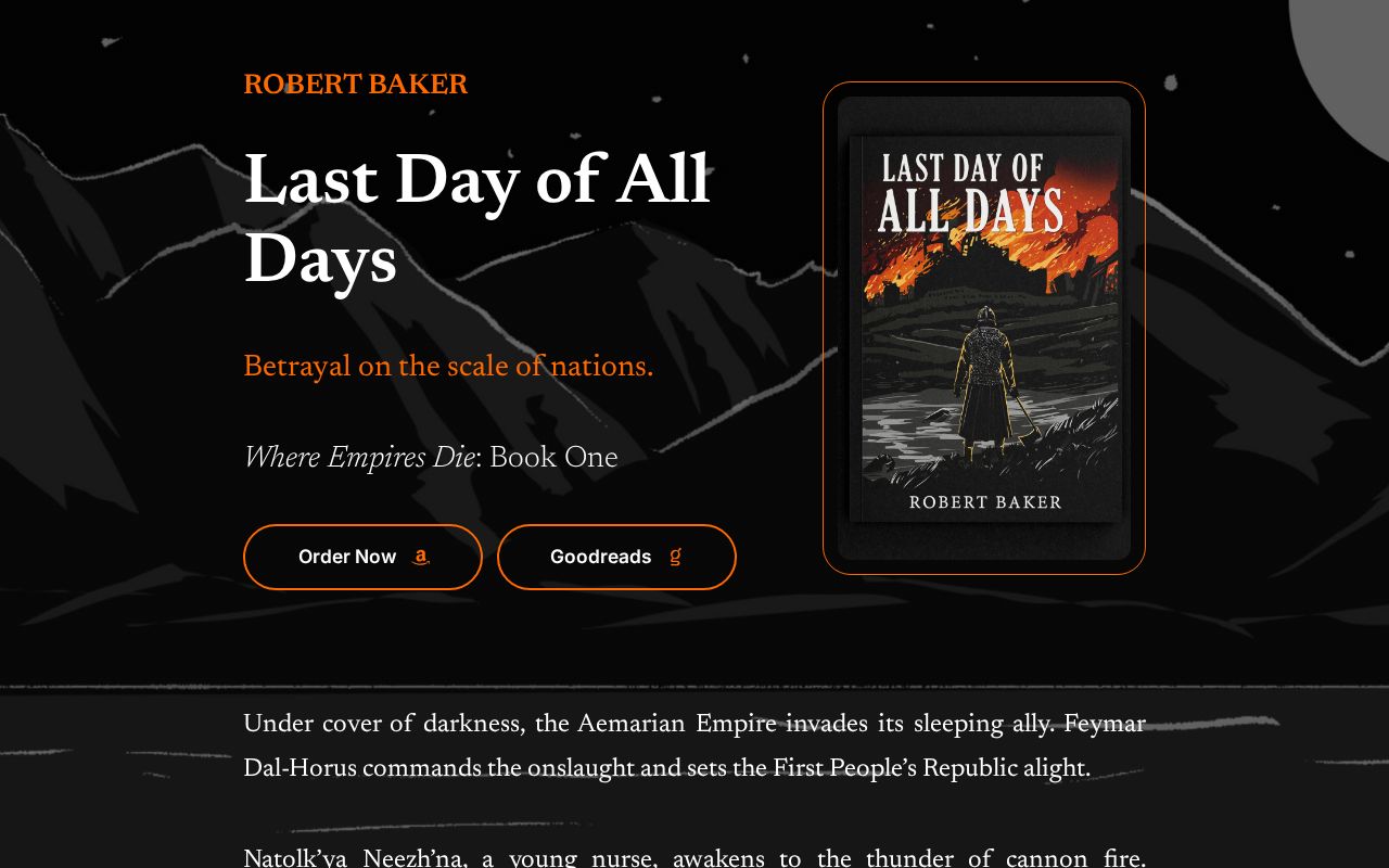 Robert Baker